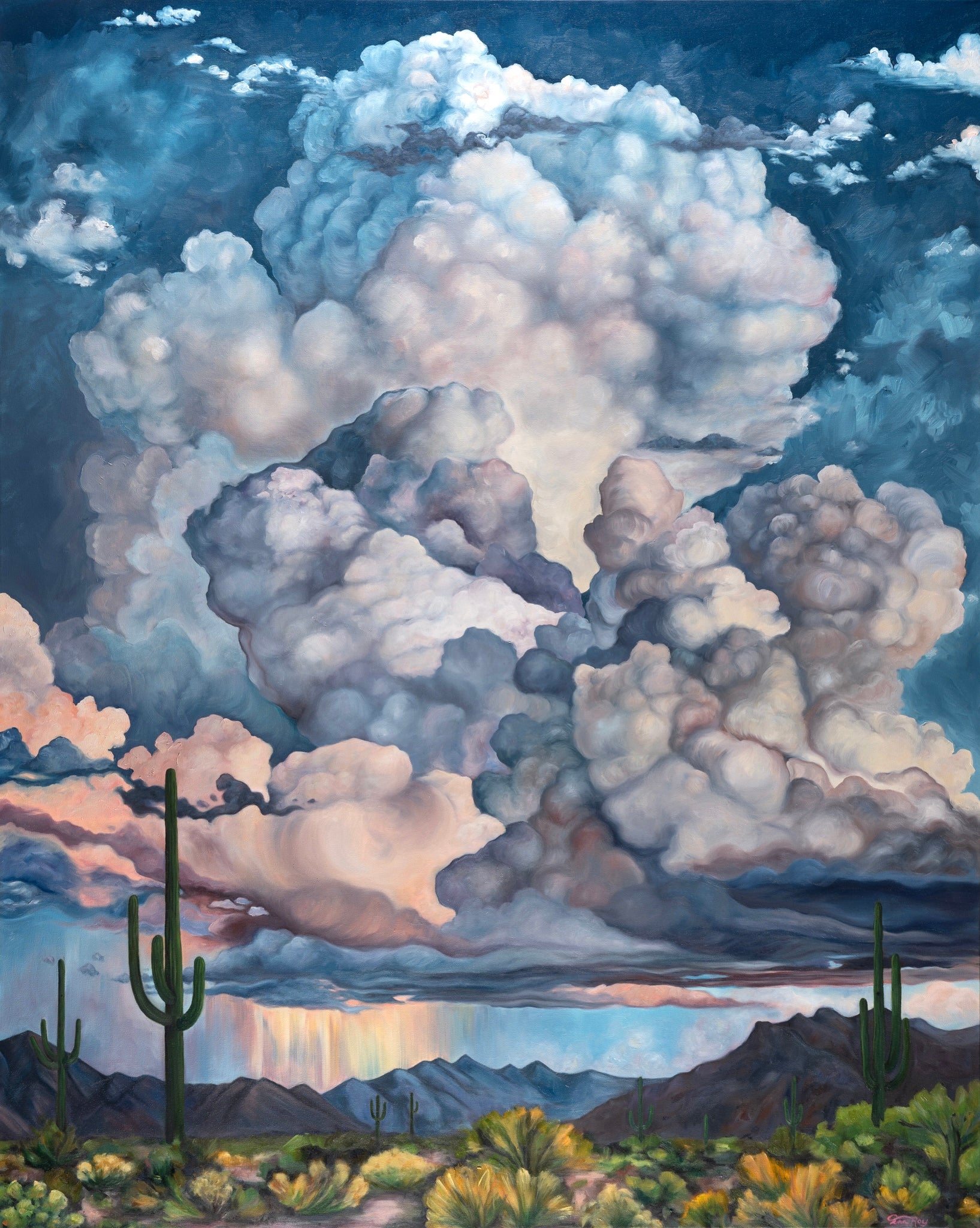 Grandeur – Tina Roy Studio