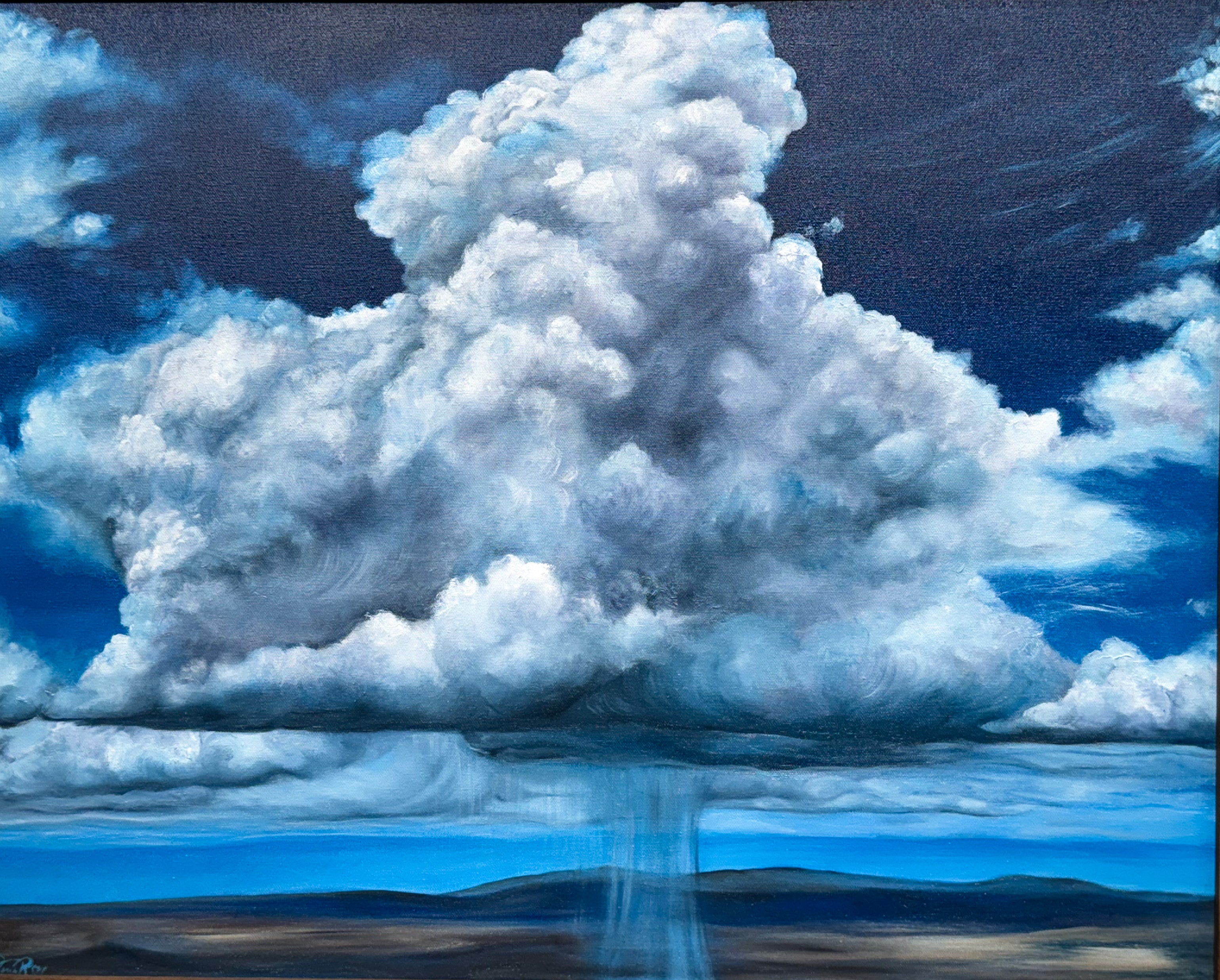 Microburst – Tina Roy Studio