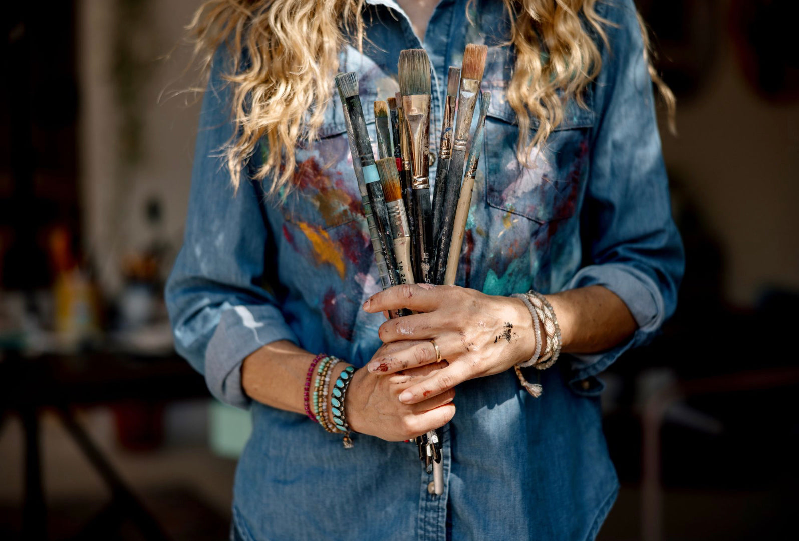 Studio – Tina Roy Studio